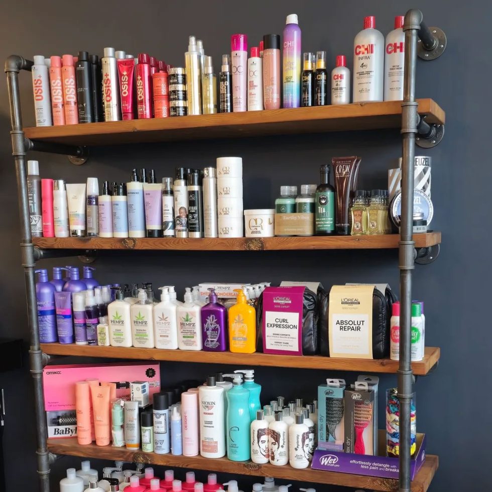 Salon Services - Lasting Impressions Hair Design | Regina, SK